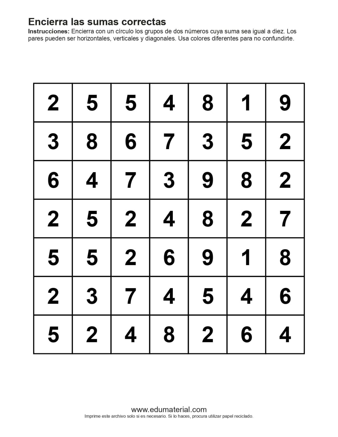 Traza Las Figuras (Set 1) - EduMaterial