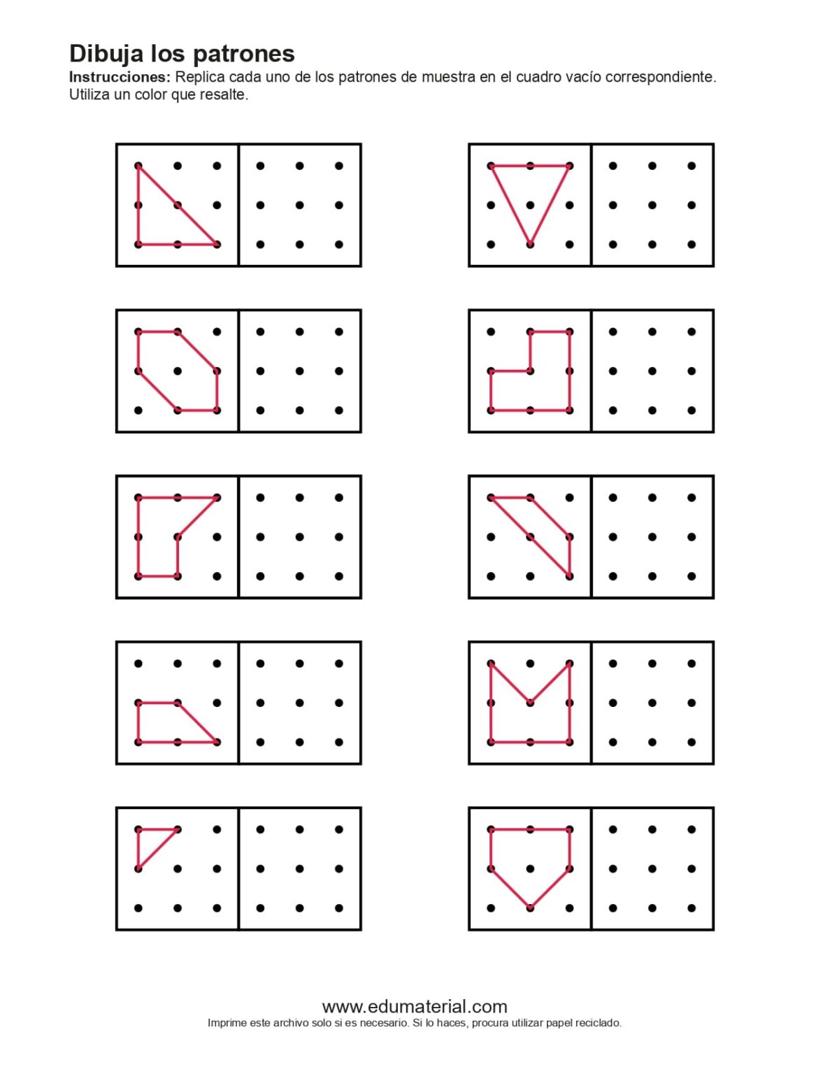 Contando De 5 En 5 Set 1 Edumaterial